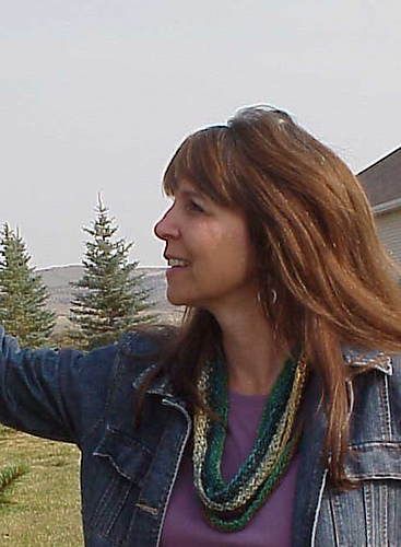 Ravelry: Squidley Cowl pattern by Kris Basta - Kriskrafter, LLC