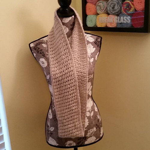 Ravelry: Abacus Cowl pattern by Mary Lou Egan