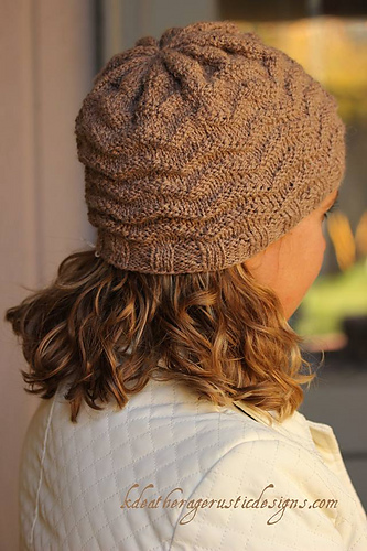 Ravelry: White Water Hat pattern by Krista Boatman