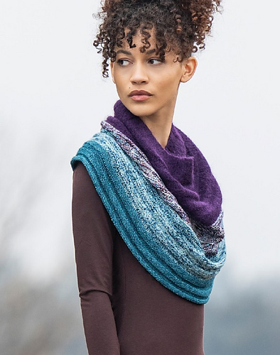 Ravelry: Union Cowl pattern by Bobbi IntVeld