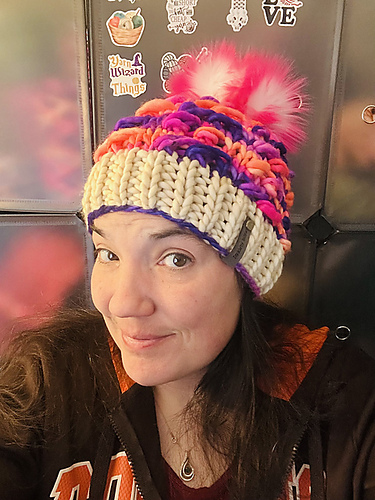 Ravelry: Alexa Beanie pattern by Kristel Nieves