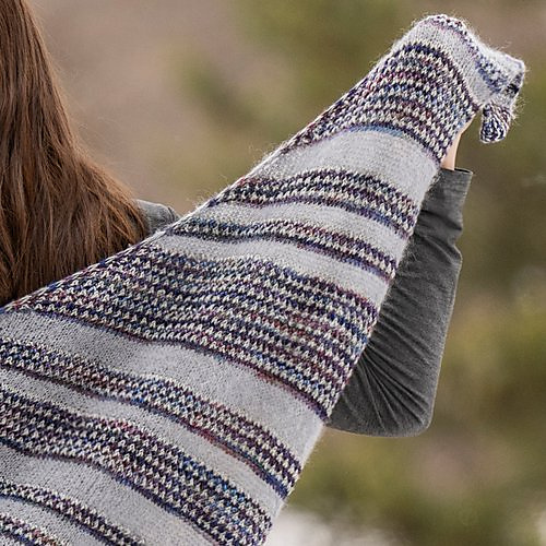 Ravelry: Alpine Shawl pattern by Knit Sisu