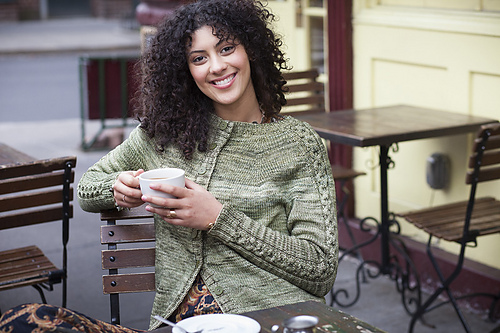 Ravelry: Left Bank pattern by Yoko Hatta (風工房)