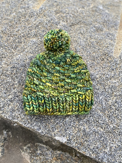 Ravelry: Elphaba Hat pattern by Kristel Nieves