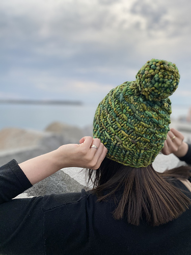 Ravelry: Elphaba Hat pattern by Kristel Nieves