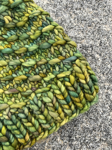 Ravelry: Elphaba Hat pattern by Kristel Nieves