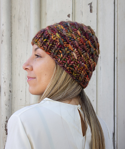 Ravelry: Elphaba Hat pattern by Kristel Nieves