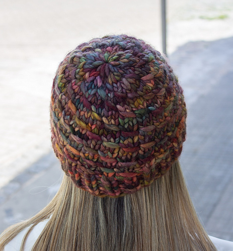 Ravelry: Elphaba Hat pattern by Kristel Nieves
