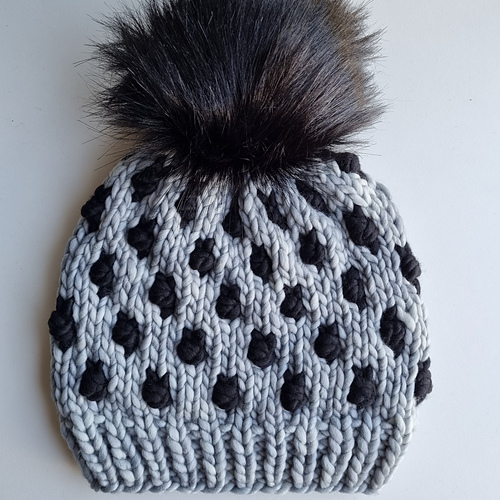 Ravelry: Magic Trick Hat pattern by Kristel Nieves
