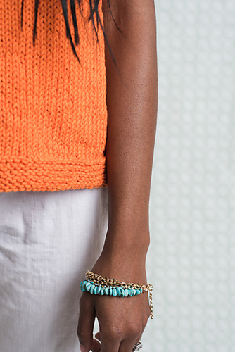 Ravelry: Mango Flower Top pattern by Kristin Jones