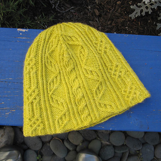 Ravelry: kristiporter's proverbial cap