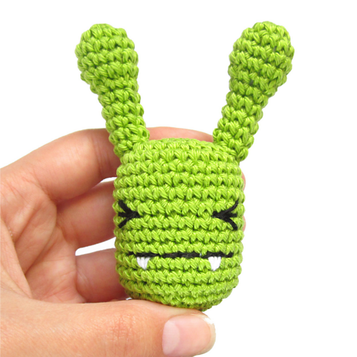 Ravelry: Rattle monsters pattern by Kristi Tullus