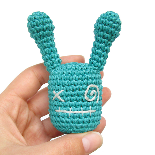 Ravelry: Rattle monsters pattern by Kristi Tullus