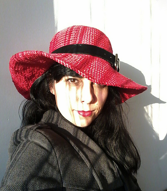 Ravelry: Classic Lady Hat pattern by Jelena Mitic