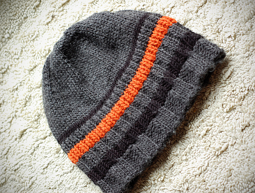 Ravelry: Strib Hat pattern by Kelly Williams