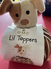 Ravelry: DMC Lil Toppers