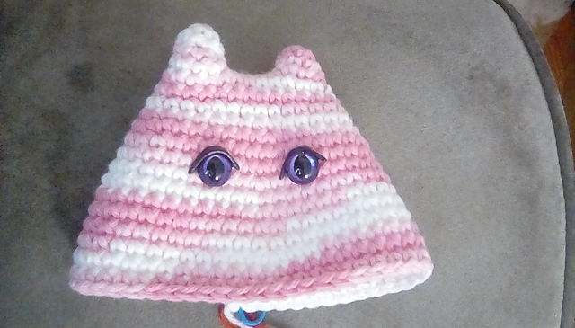 Ravelry: kshufelt's Dumpling Kitty