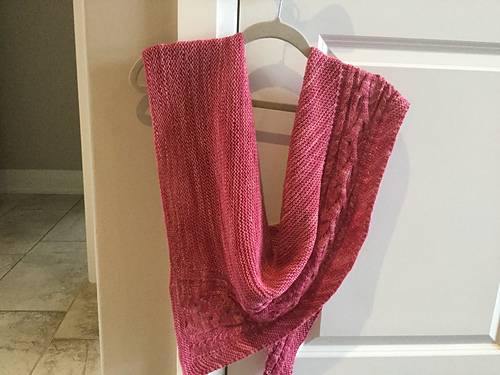 Ravelry: Braided Rye pattern by Melanie Rice