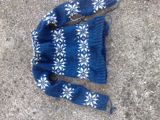Ravelry: ktbucket's Killing sweater