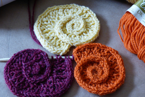 Ravelry: i-Spiral pattern by Artisan loops