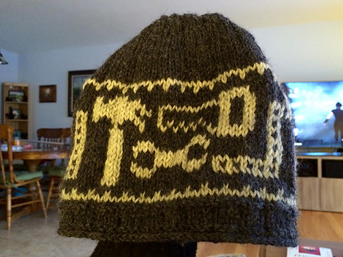 Ravelry: Tool Time Hat pattern by Lisa McFetridge