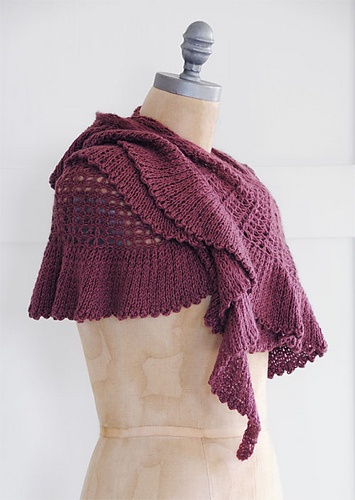 Ravelry: Colibri pattern by Elizabeth Mautz-Redmann