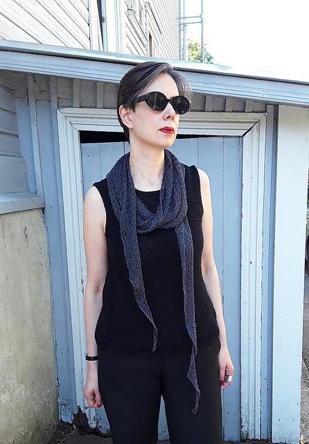 Ravelry: kuduja's Midara poolpatent