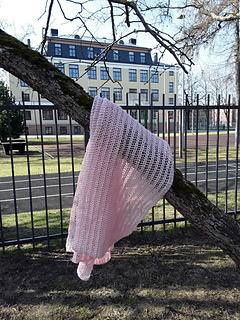 Ravelry: kuduja's Helini sall