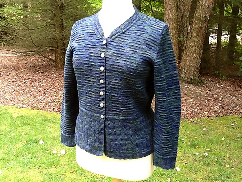 Ravelry: Ondulé pattern by Anne Hanson