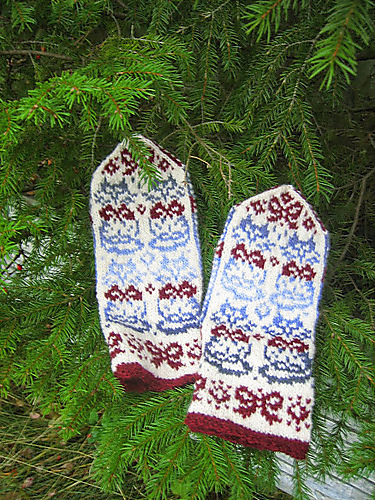 Ravelry: Kiskis 3 pattern by Natalia Moreva