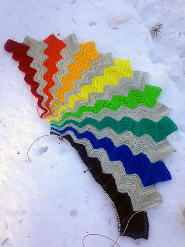 Ravelry: Doodle Noodle pattern by Natalia Moreva