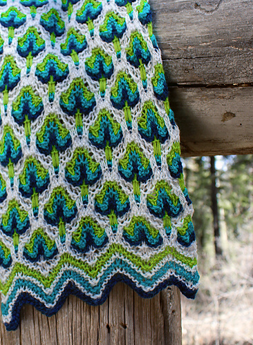 Ravelry: Vesna pattern by Natalia Moreva