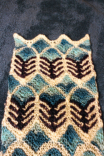 Ravelry: Pavlin pattern by Natalia Moreva