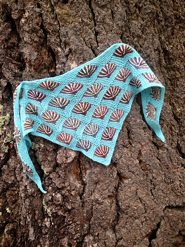 Ravelry: Sea Shells pattern by Natalia Moreva