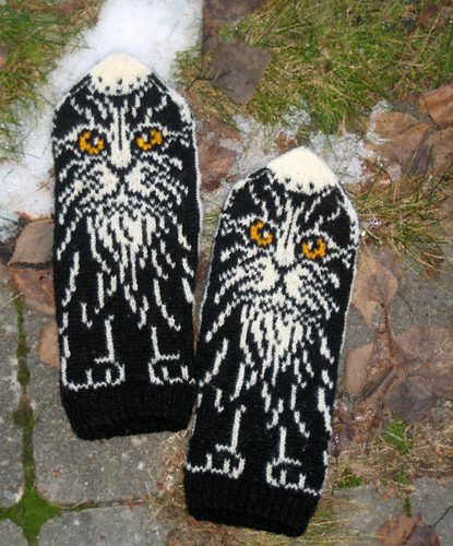 Ravelry: Fat Cat pattern by Natalia Moreva