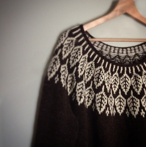 Ravelry: Arboreal pattern by Jennifer Steingass