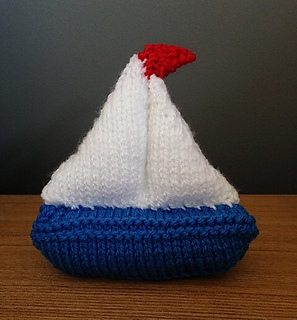 Ravelry: Boat pattern by Sarah Keen
