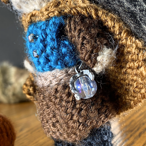 Ravelry: The Stitch Witch pattern by Charlotte Riddle