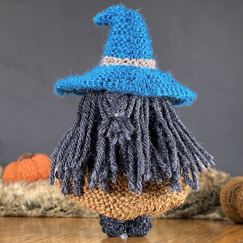 Ravelry: The Stitch Witch pattern by Charlotte Riddle