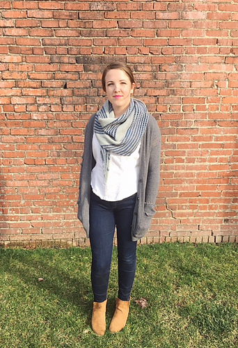 Ravelry: Cerulean Mist pattern by Kylen Tennies