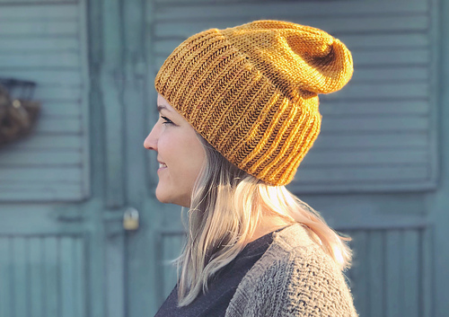 Ravelry: Yukon Hat pattern by The Knitty Pine