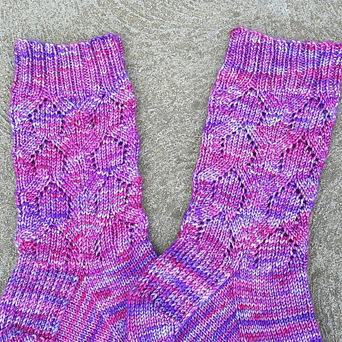 Ravelry: Markov Chains pattern by Heatherly Walker
