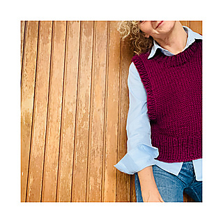 Ravelry: la-verslen's Holiday Slipover