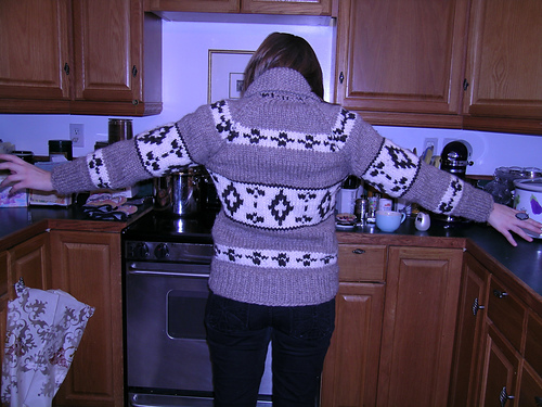 Ravelry: Chinook Sweater Pattern No. 1. pattern by Grace Powell