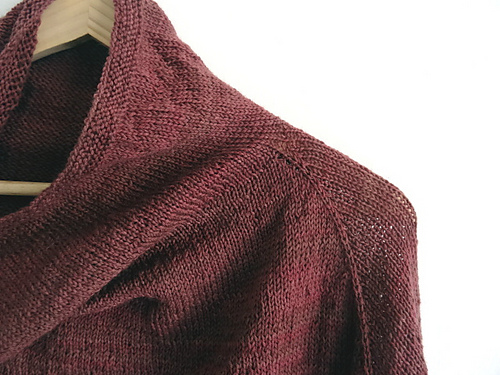 Ravelry: Foxglove pattern by Annie Baker Designs