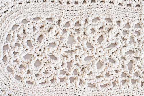 Ravelry: Rug Lace Flora pattern by Tatiana Ryazanova