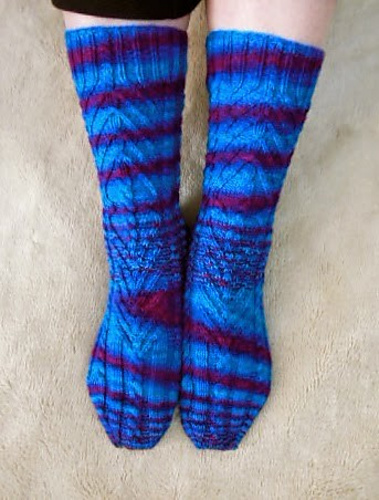 Ravelry: Shazbat pattern by Heidi Nick