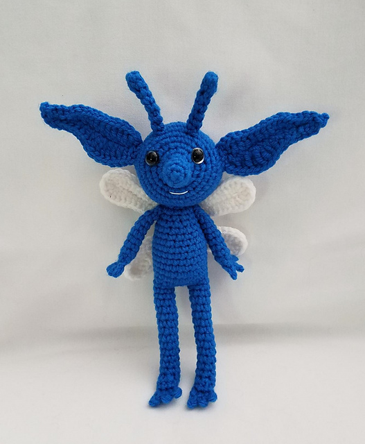 Ravelry: Cornish Pixie pattern by On a Whim by Lynn