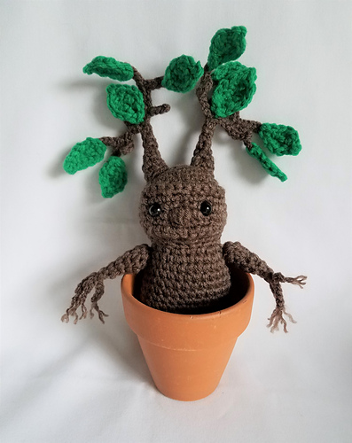 Ravelry: Mandrake pattern by On a Whim by Lynn