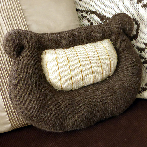 Ravelry: Lyre, Lyre pattern by Caroline Steinford